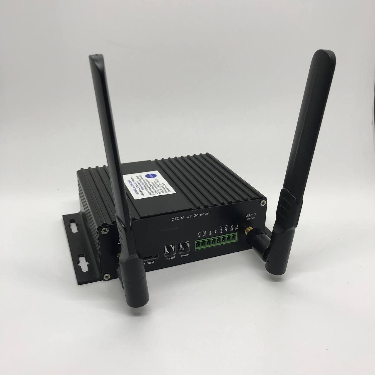 Thiết bị IoT LOTODA GATEWAY - 4G & WiFi - RS485/Modbus-RTU Industry IoT
