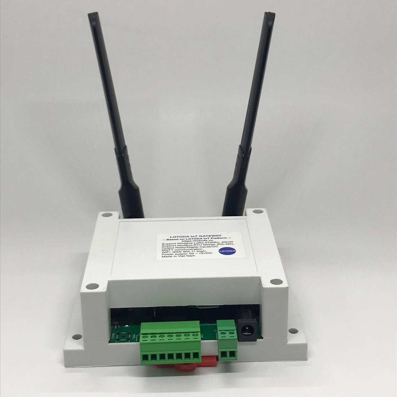 Thiết bị IoT LOTODA LoRa GATEWAY - 3G/4G internet - ESP Type