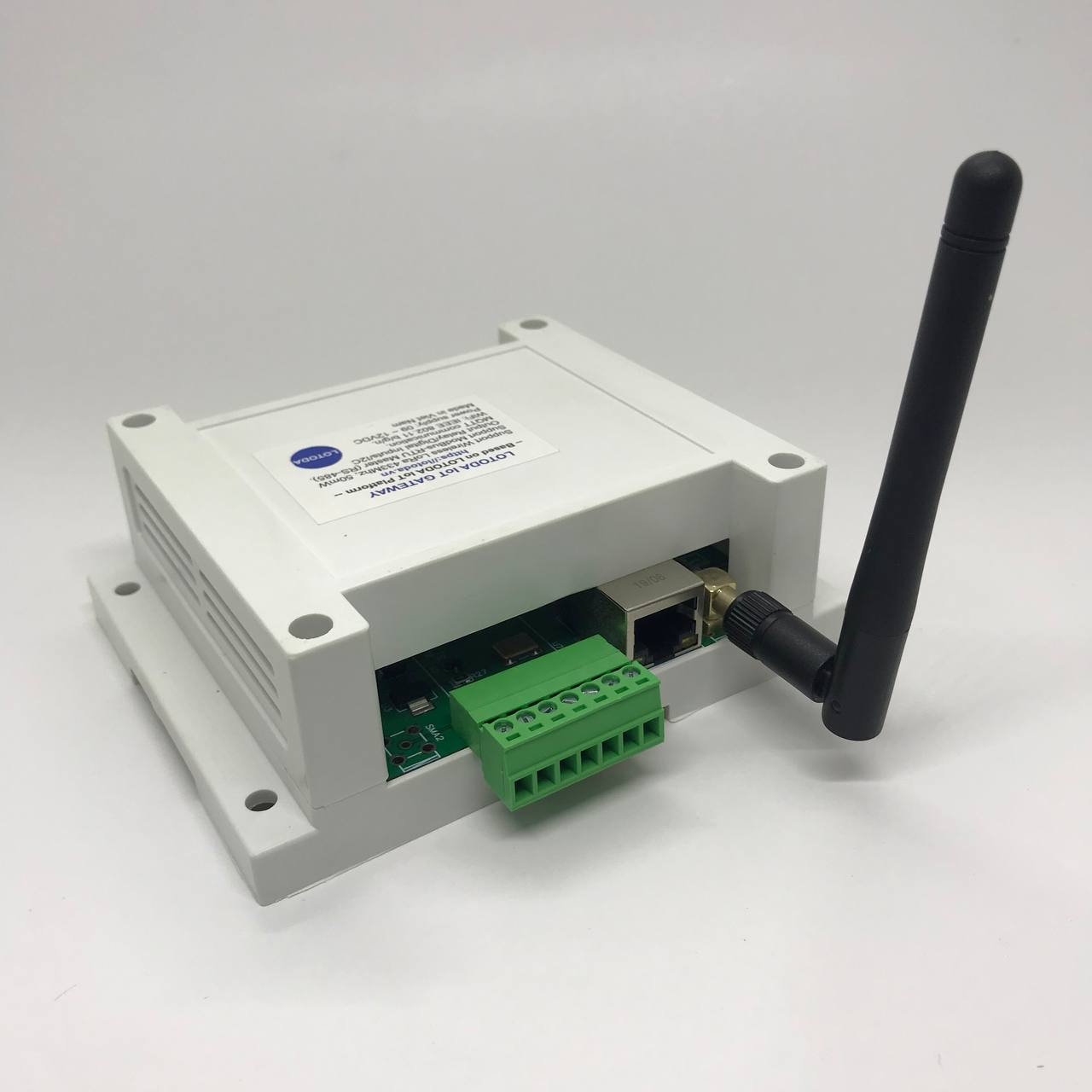 Thiết bị IoT LOTODA LoRa GATEWAY - Ethernet - ESP Type
