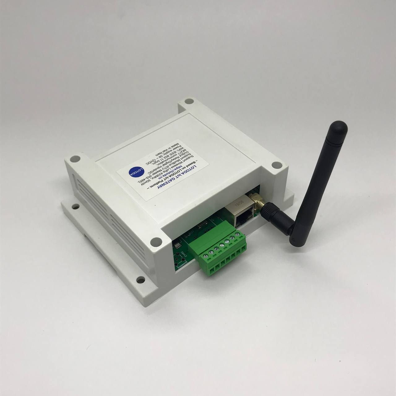 Thiết bị IoT LOTODA LoRa GATEWAY - Ethernet - ESP Type