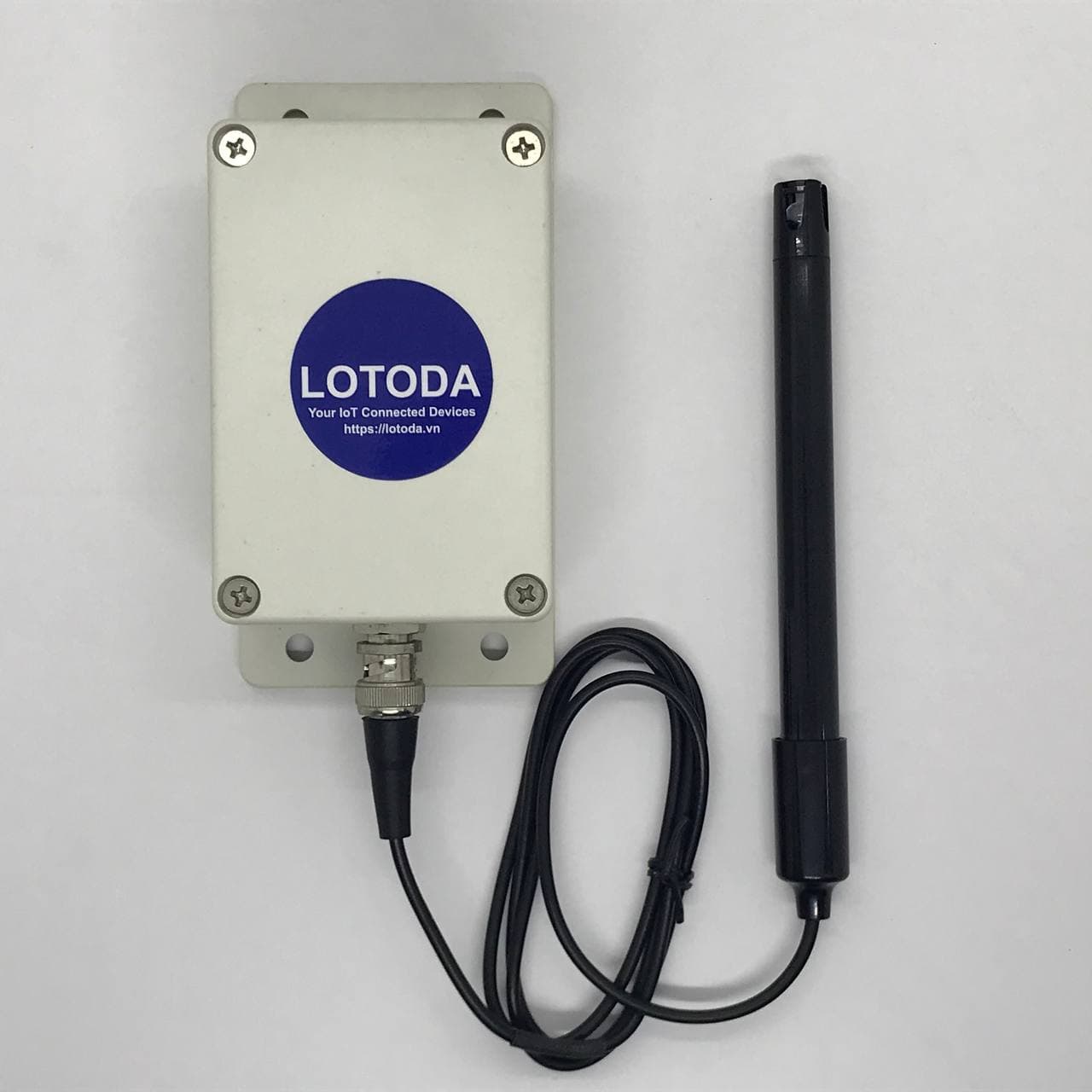 Thiết bị IoT LoRa Sensor Node - Độ Oxy Trong Nước