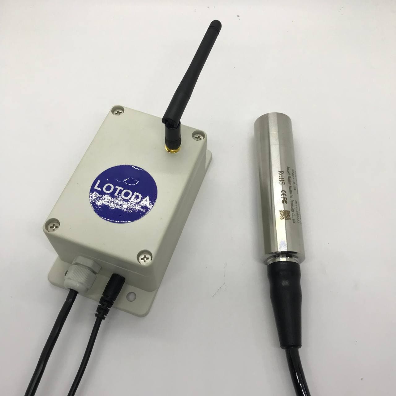 Thiết bị IoT LoRa Sensor Node - Cảm biến cấp độ nước