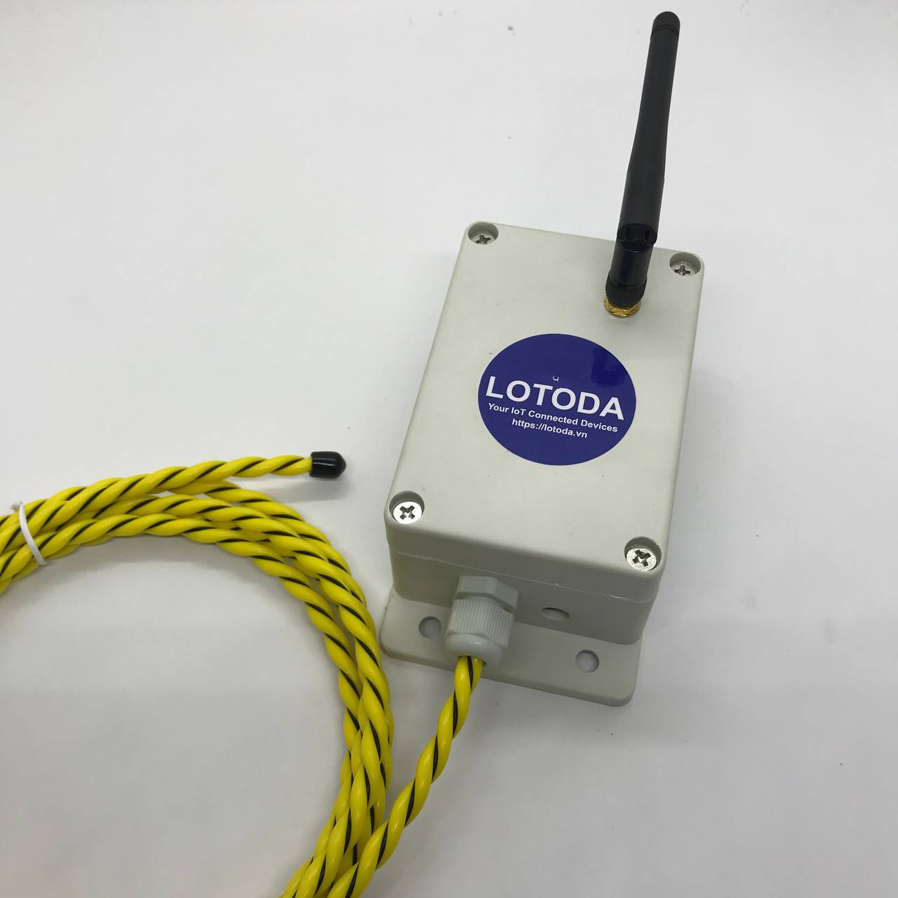Thiết bị IoT LOTODA LoRa Sensor Node - Phát hiện rò rĩ nước