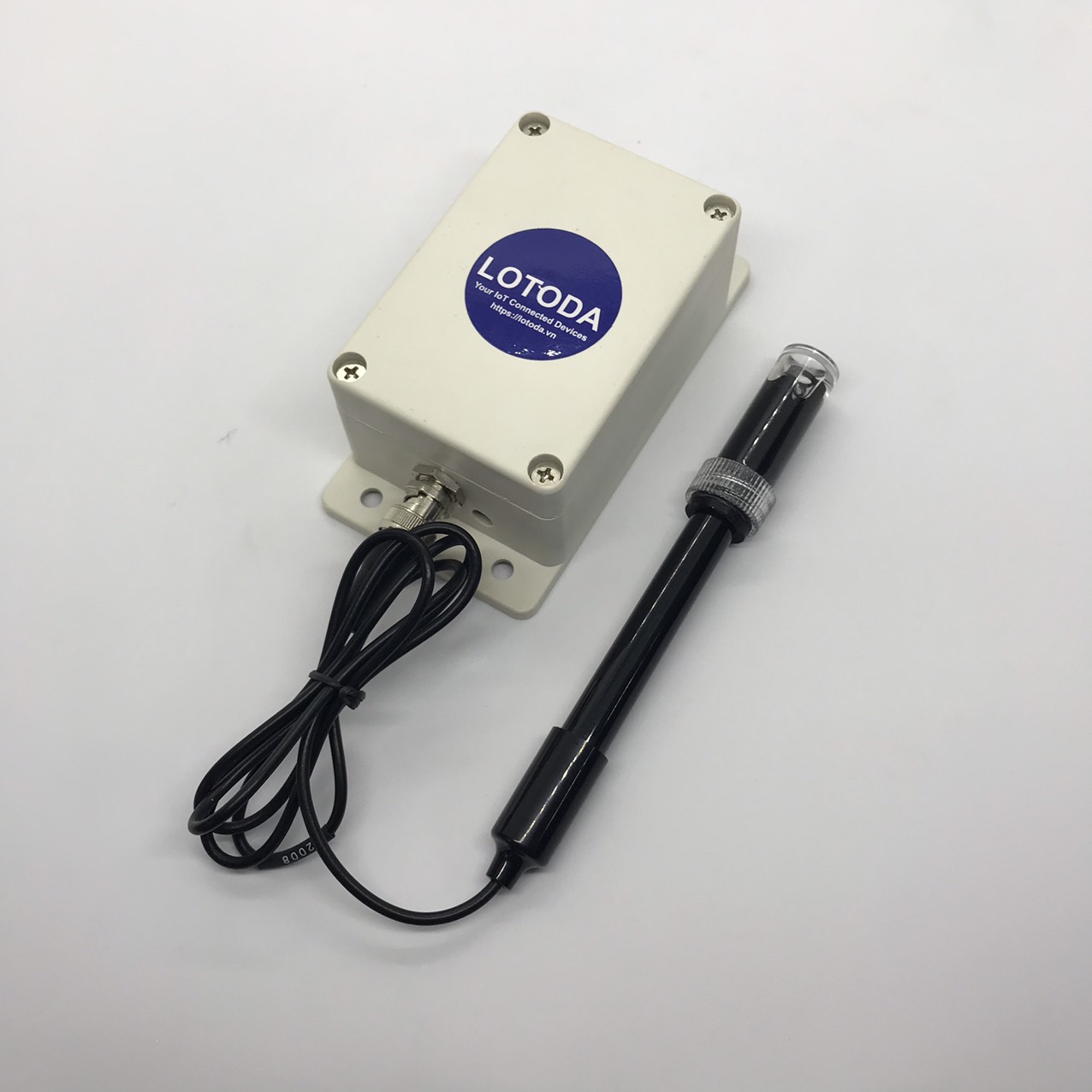 Thiết bị IoT LOTODA LoRa Sensor Node - Độ pH